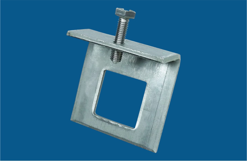 Angular I Beam Clamp Beam Clamps Products ELECMAN